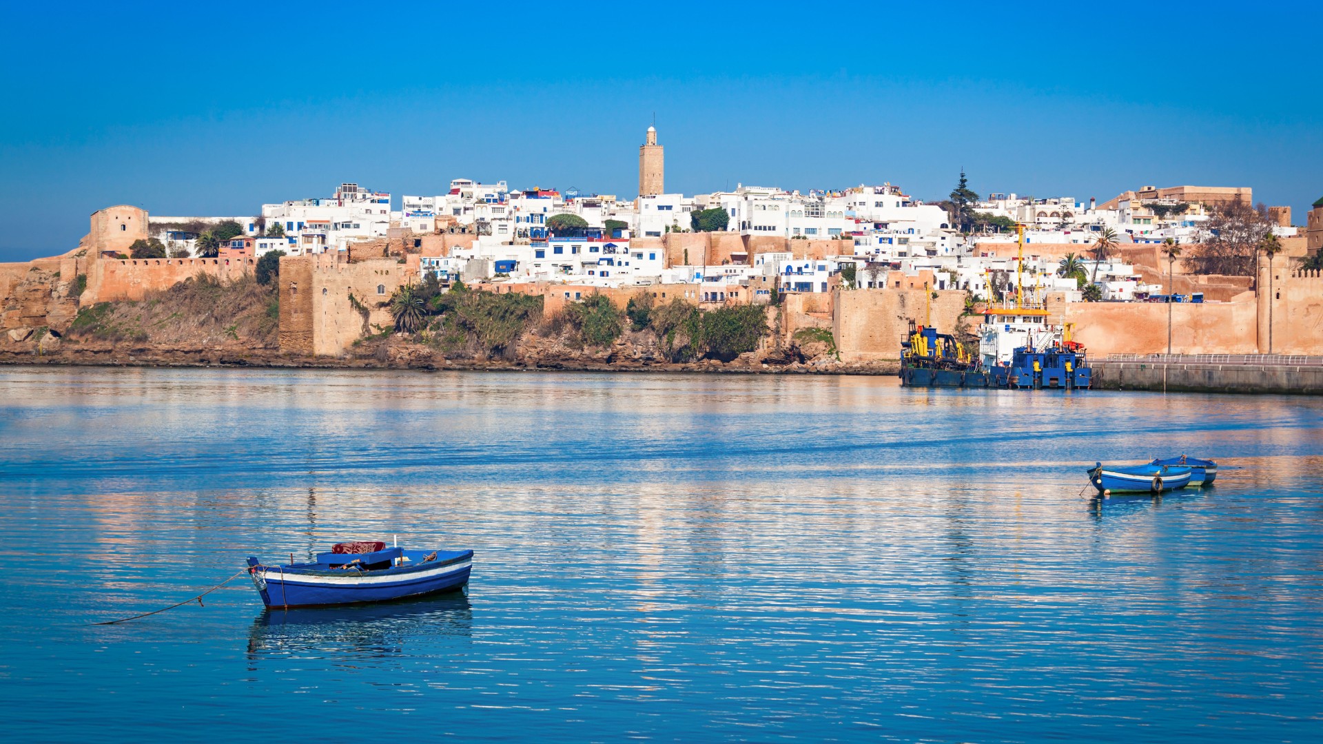 Imperial Morocco Tour–8 Days Casablanca, Rabat, Fes&Marrakech